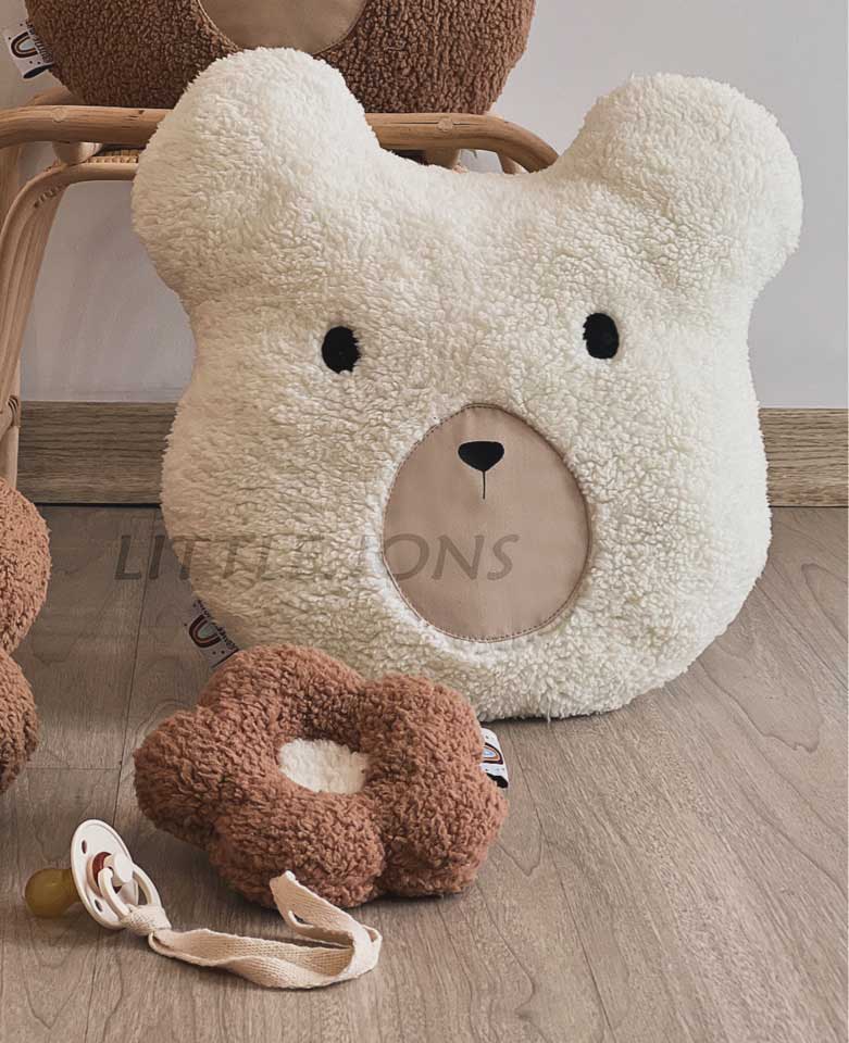 کوسن تدی - اکسسوری اتاق کودک و نوزاد